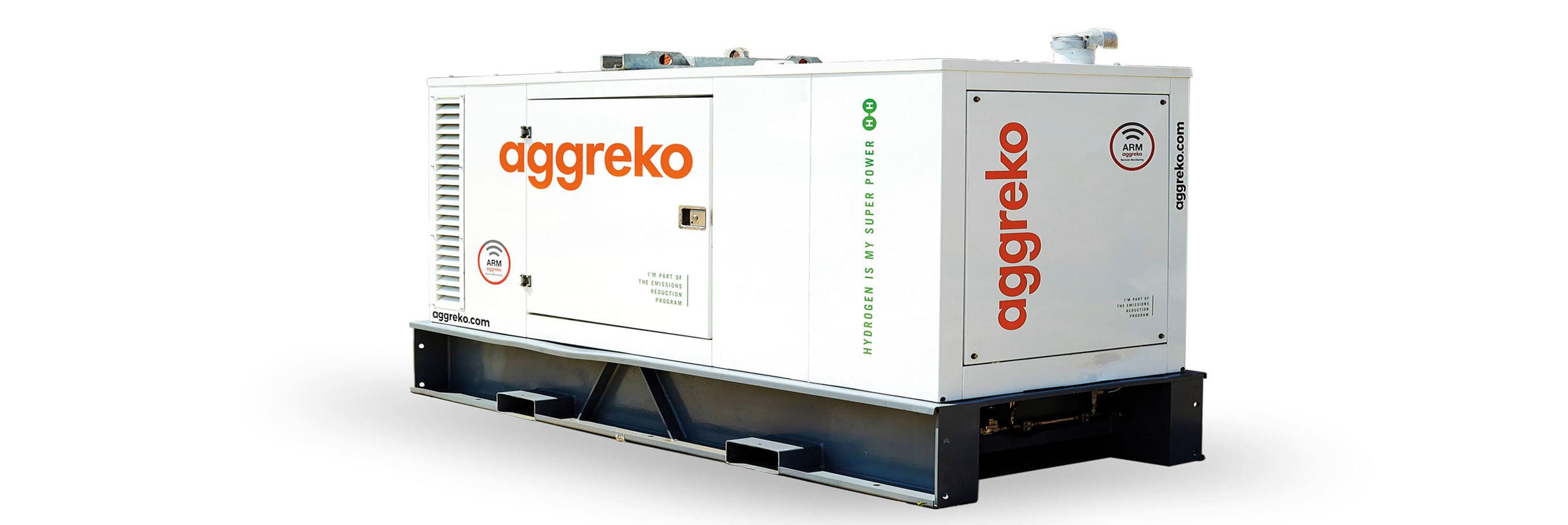 Aggreko trials H2 generator and fuel-cell battery hybrid | Gulf Energy ...